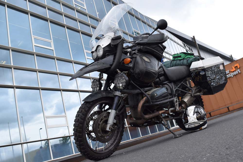 Iceland | Adventure Rider