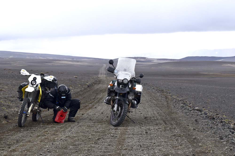 Iceland | Adventure Rider